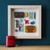 School Boy – Pockets Collection No. 2 – Vintage Object Assemblage Artw